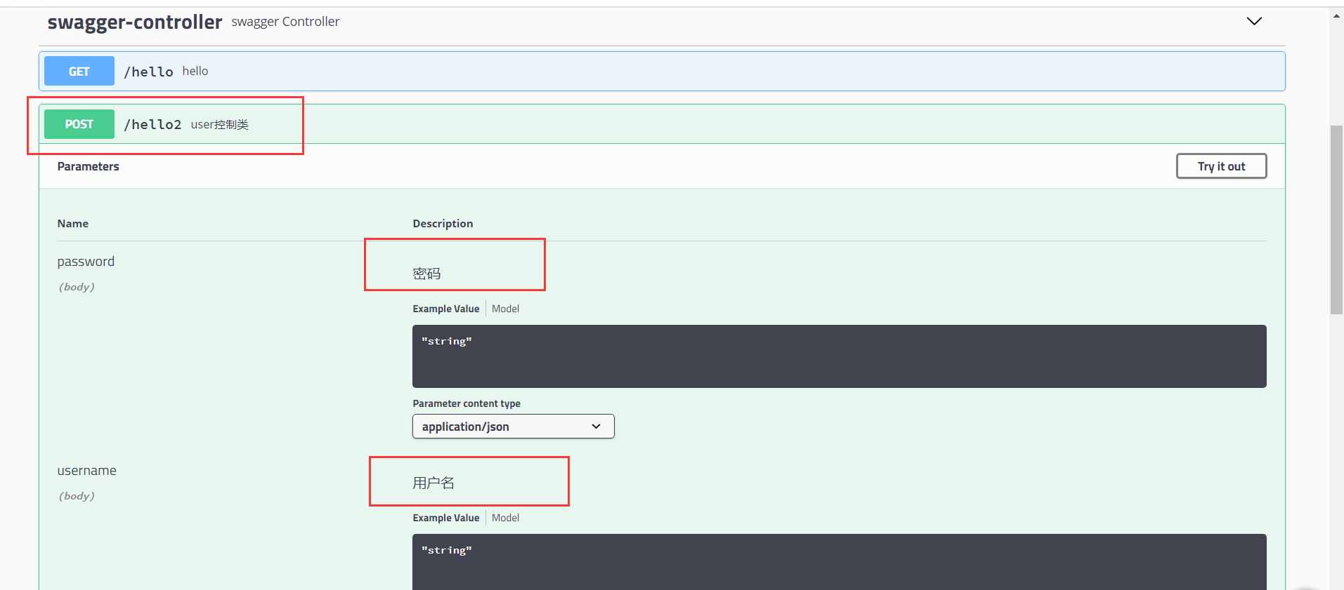 swagger介绍及使用-CSDN博客