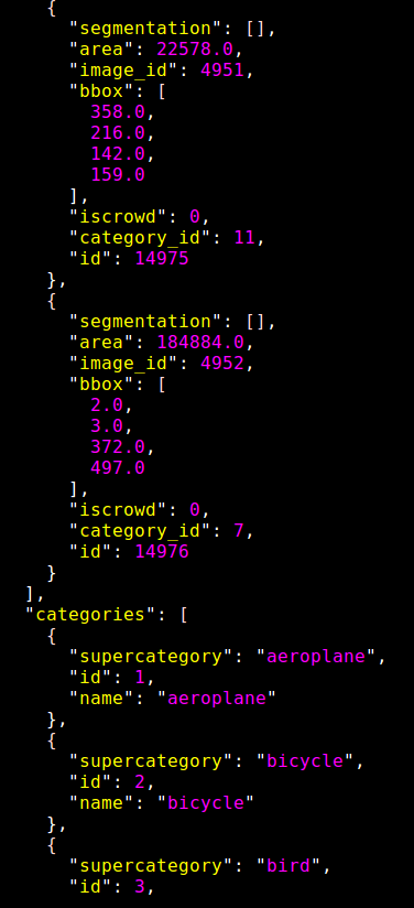 Pascal VOC数据集转化为COCO数据集格式_pascal voc xml 2 coco-CSDN博客