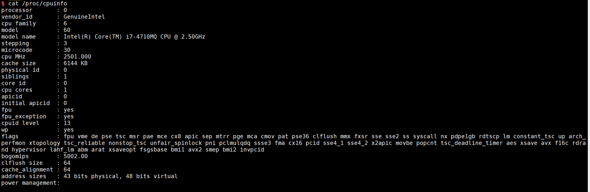查看Linux当前操作系统版本信息常用命令_linux查看系统操作系统版本-CSDN博客