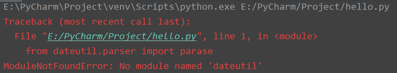 【Python安装】第三方库dateutil_安装dateutil-CSDN博客