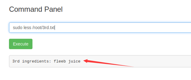CTF靶机 Pickle Rick 笔记_pickle game! ctf-CSDN博客