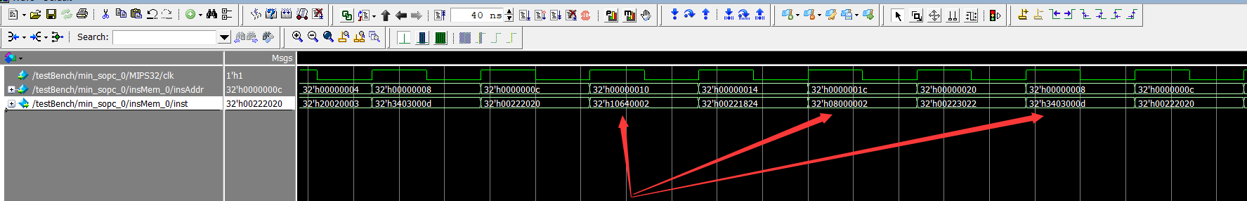 Verilog实现MIPS的5级流水线cpu设计（Modelsim仿真）_rstall和stall是什么冲突-CSDN博客