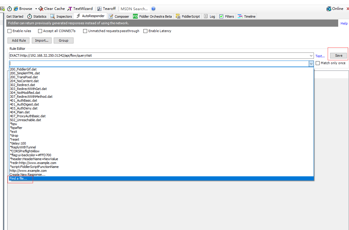 使用Fiddler修改Json返回值_fiddler 查看json结果 修改-CSDN博客