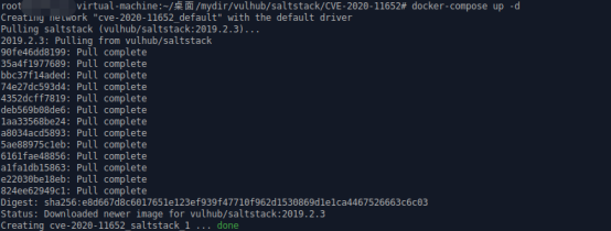 SaltStack 任意文件读写漏洞（CVE-2020-11652）-CSDN博客