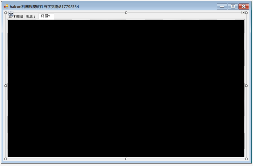 本次讲解C#使用halcon控件可视化显示字符问题_c#联合halcon显示message-CSDN博客
