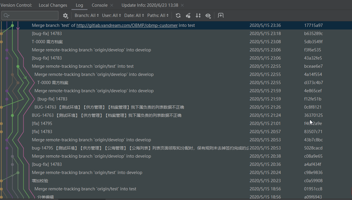 idea git分支图 使用说明(2)_idea的git排序是什么-CSDN博客
