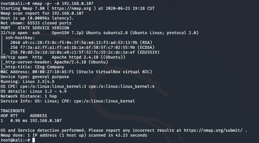 vulnhub靶机-cengbox-CSDN博客