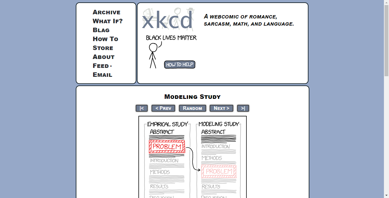 Python下载所有XKCD漫画