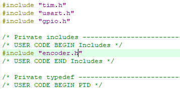 warning: #233-D: function “GetTim4Encoder“ declared implicitly解决办法-CSDN博客