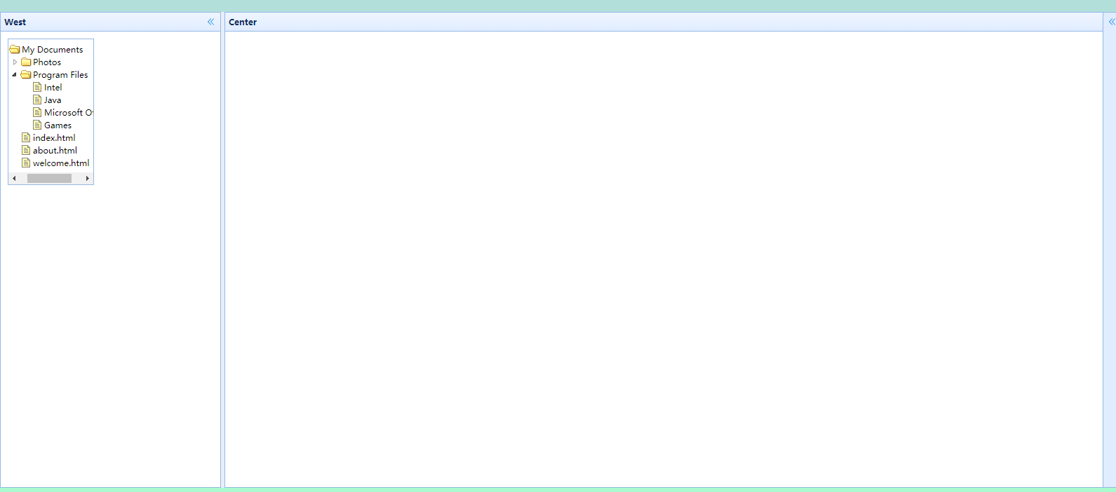 easyUI前端框架tree（树）后台实现（树形菜单一）——java_easyui+java实现菜单功能-CSDN博客