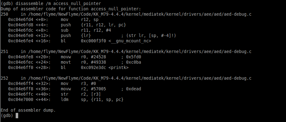 Linux 死机复位(oops、panic)问题定位指南_panic复位-CSDN博客