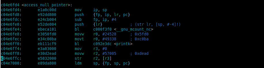 Linux 死机复位oops、panic问题定位指南panic复位 Csdn博客 