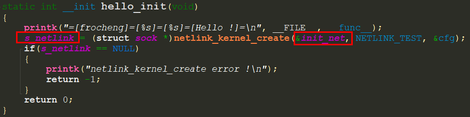 Linux Kernel 网络 之 Netlink_kernel netlink-CSDN博客