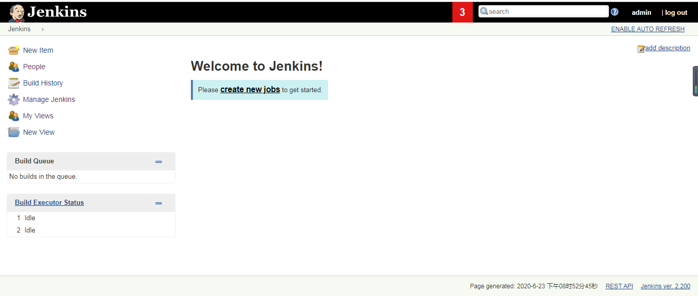 Linux安装Jenkins_linux 安装jenkins-CSDN博客