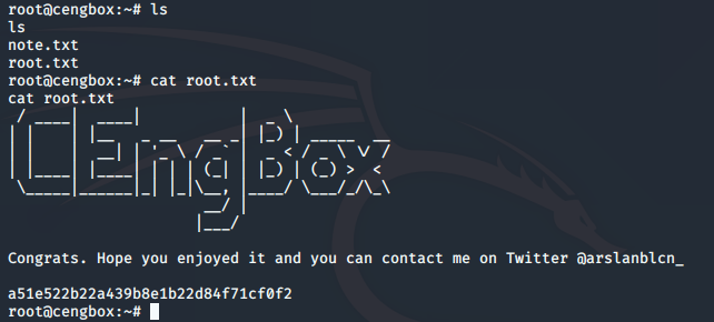 vulnhub靶机-cengbox-CSDN博客