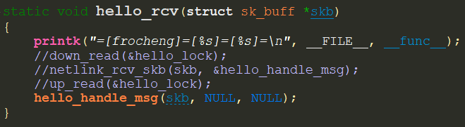 Linux Kernel 网络 之 Netlink_kernel netlink-CSDN博客