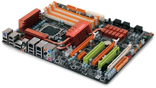 Southbridge and Northbridge-Development History of Motherboard Chipsets ...