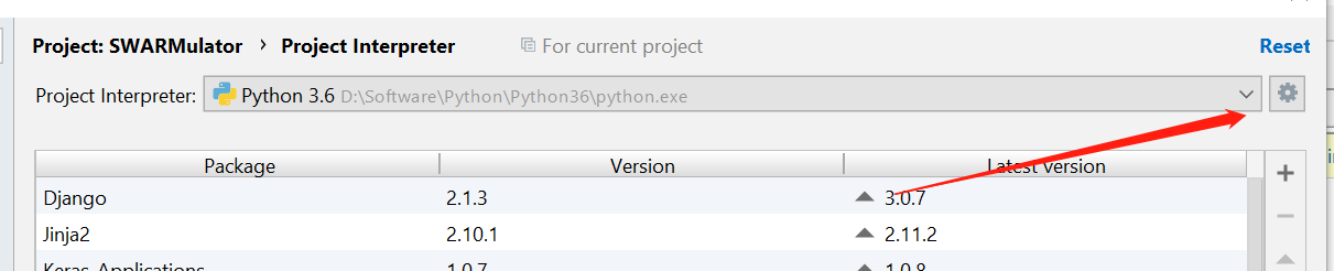 开发环境：windows 10下PyCharm+msys2配置GTK开发环境_virtualenv environment中选择 exsiting environment,编译器-CSDN博客