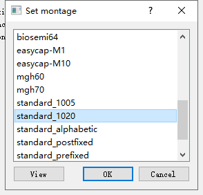 EEG处理之超好用的工具包（1）——python mne/mnelab使用教程_mne-python和mne-CSDN博客