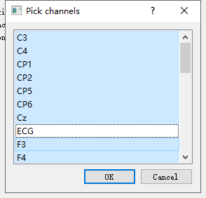 EEG处理之超好用的工具包（1）——python mne/mnelab使用教程_mne-python和mne-CSDN博客