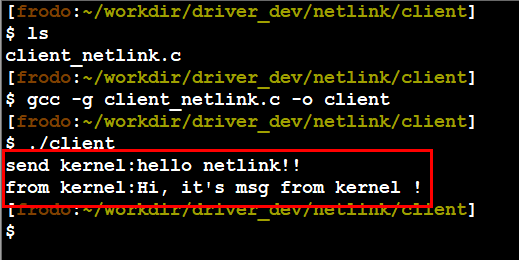 Linux Kernel 网络 之 Netlink_kernel netlink-CSDN博客
