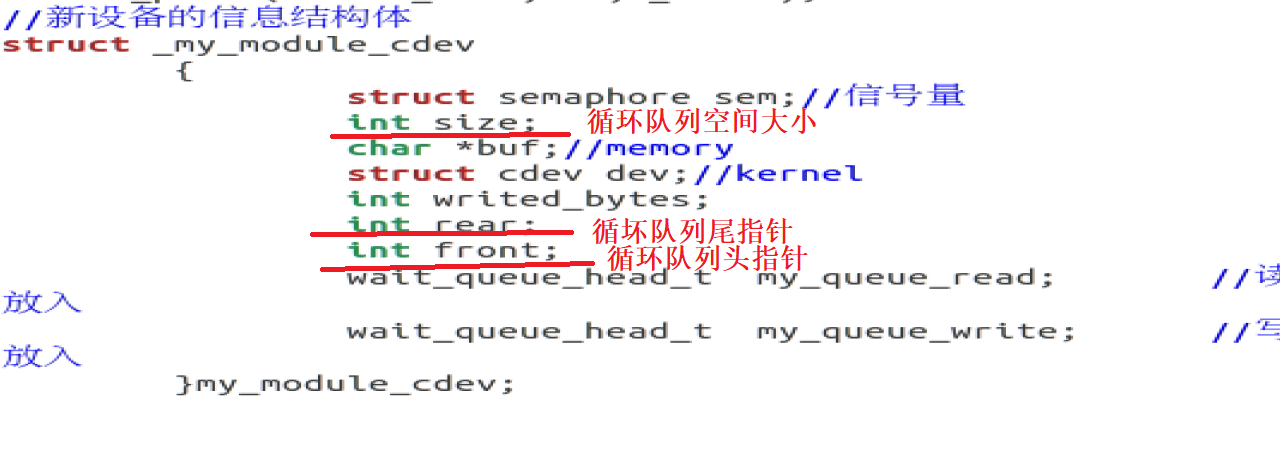 insmod: ERROR: could not insert module my_module.ko: Unknown symbol in module_insmod: error ...