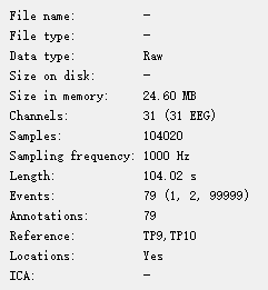 EEG处理之超好用的工具包（1）——python mne/mnelab使用教程_mne-python和mne-CSDN博客