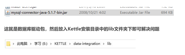 关于Kettle(Spoon)连接数据库出现的一些问题以及jdk环境变量配置_general error in dialog-CSDN博客