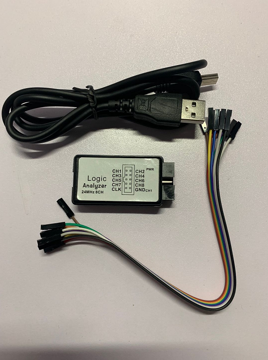 saleae逻辑分析仪(PulseView)安装使用_pulseview下载-CSDN博客