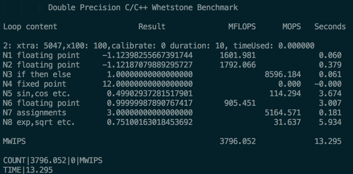 unixbench服务器性能测试详解_unixbench 参数_frankiesinger的博客-CSDN博客