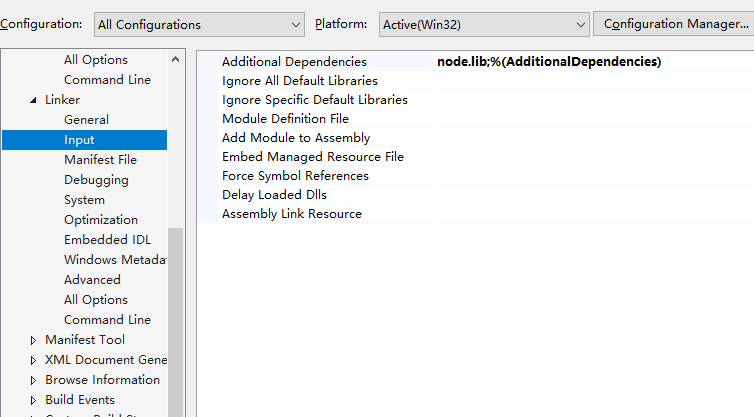 visual studio开发nodejs的c++ addon_node addon支持vs2008-CSDN博客