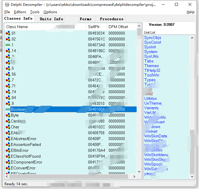 反汇编windows的exe文件_exe反汇编-CSDN博客