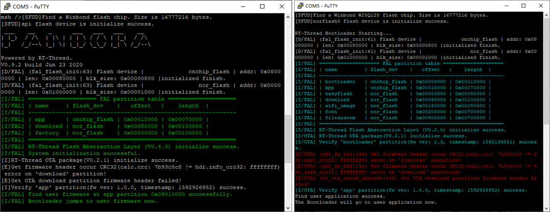 IOT-OS之RT-Thread（十七）--- 如何使用HTTP协议实现OTA空中升级_c# ota-CSDN博客