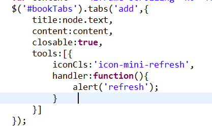 EasyUi之Tabs(选项卡)_easyui tabs-CSDN博客