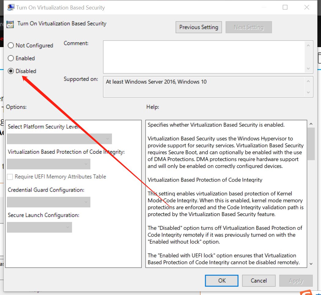 Docker和VMware冲突：VMware Workstation and Device/Credential Guard are not compatible报错解决_vmware ...