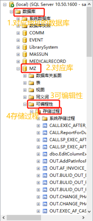 SQLsever可视化查看存储过程_sql server怎么在可视化工具中查看存储过程-CSDN博客