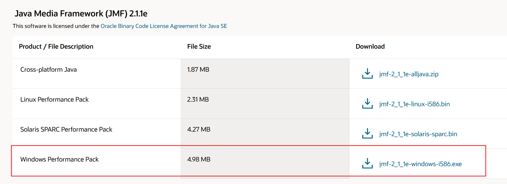 JMF的安装_can't extract module name from jmf-2.1.1e.jar-CSDN博客
