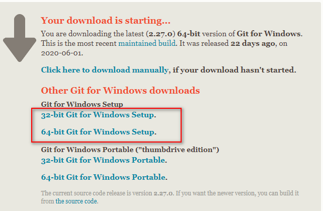 git/git bash here简单安装步骤 - 程序员大本营