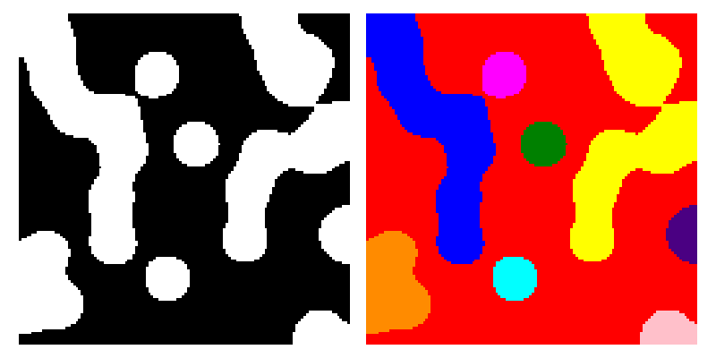 数字图像处理学习笔记 九 形态学处理_图像的形态学处理-CSDN博客