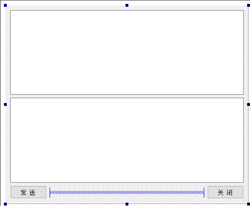 Qt网络编程之TCP通信（一）聊天窗口的实现_tcpserver->listen(qhostaddress::any, 8888);-CSDN博客