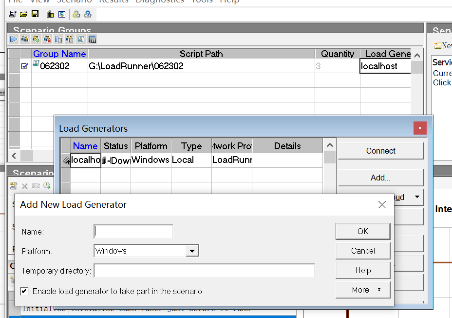 【测试】性能测试工具LoadRunner的基本使用流程_性能测试loadrunner工具使用-CSDN博客