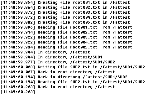 stm32F407 + FreeRTOS + FAT 文件系统移植_freertos plus fat-CSDN博客