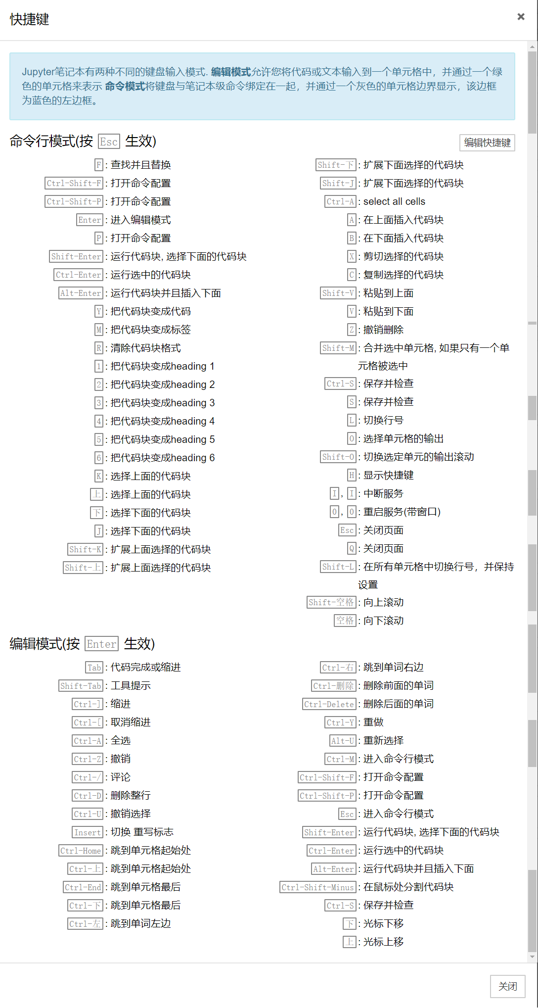 How to use the keyboard shortcut keys to move the Jupyter notebook cell - Programmer Sought