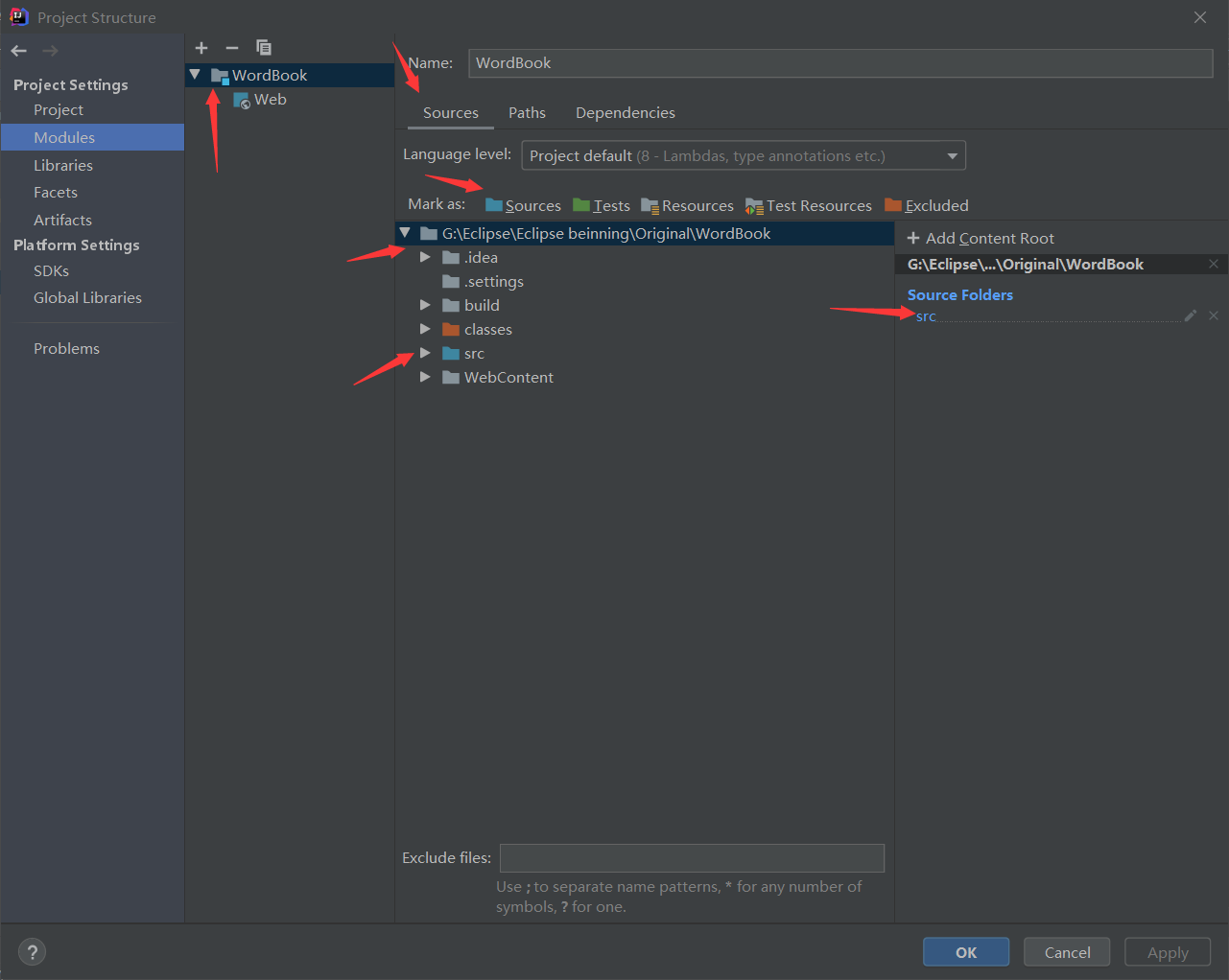 Idea中部署java Web项目如何在idea中部署从github获取的javaweb项目 Csdn博客