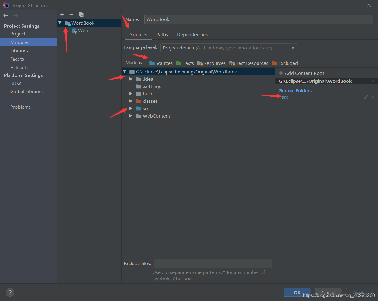 Idea中部署java Web项目如何在idea中部署从github获取的javaweb项目 Csdn博客