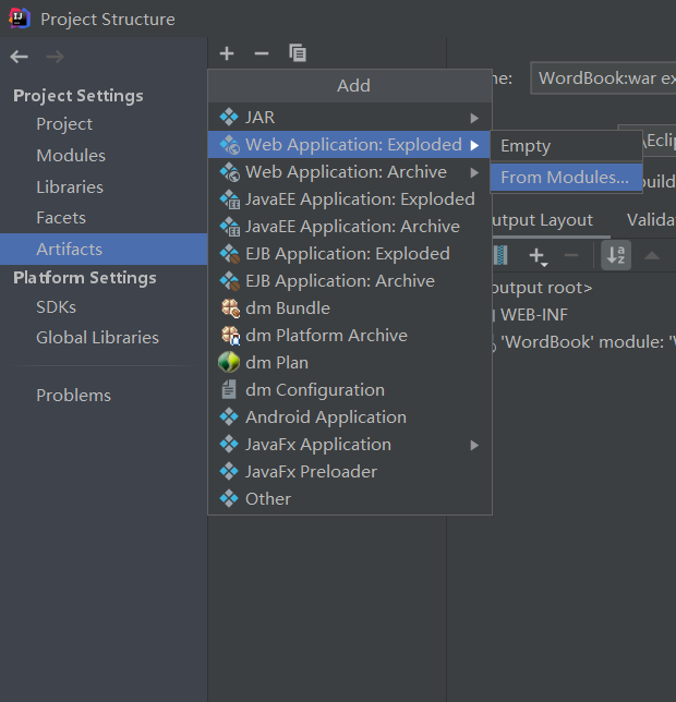 IDEA中部署Java Web项目_如何在idea中部署从github获取的javaweb项目-CSDN博客