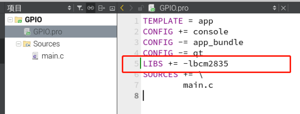 树莓派Raspberry Pi 4B BCM2835库控制GPIO_wiringpisetup: mmap (gpio) failed: operation not p-CSDN博客
