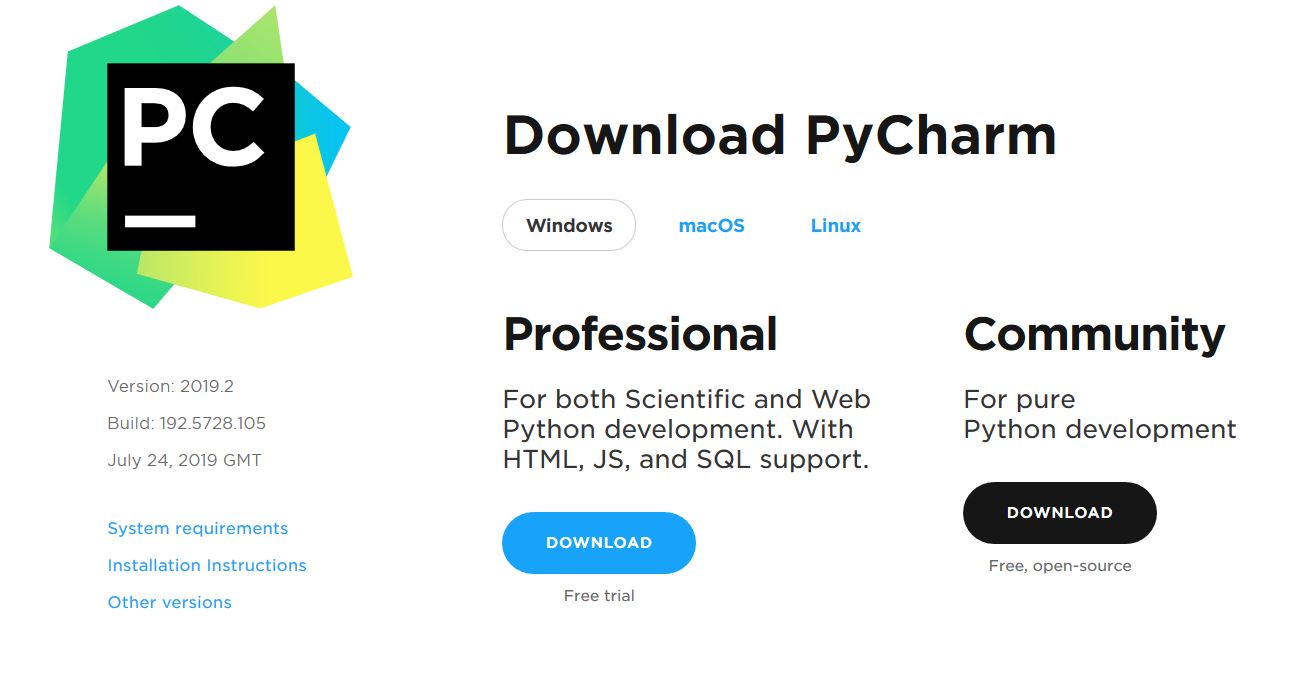 Pycharm软件安装与配置详解_pycharm installation options-CSDN博客